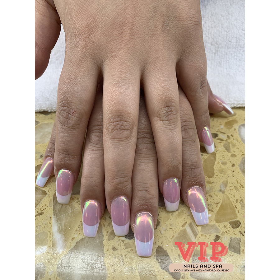 VIP Nails And Spa